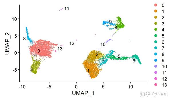 单细胞测序分析：Seurat实操 案例3__多样本联合分析 - 知乎