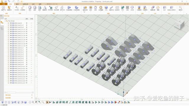3D打印软件Voxeldance Additive简介—3D打印数据处理全流程 - 知乎