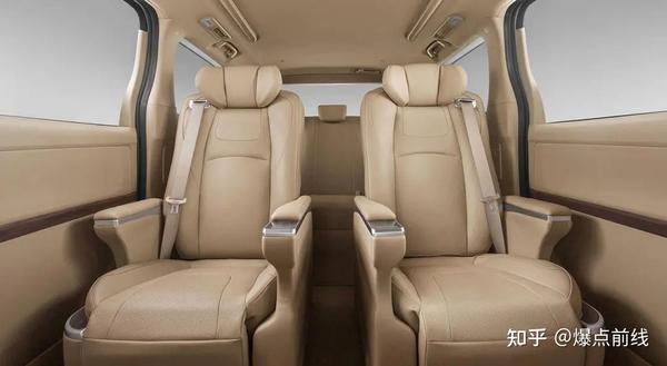 七座中大型MPV高端之选,瑞风L6 MAX打造头等舱般的舒享 - 知乎