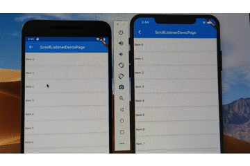 Flutter完整开发实战详解(十八、 神奇的ScrollPhysics与Simulation) - 知乎