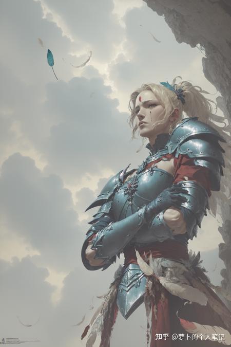 Stable Diffusion 模型之 Lyriel - 知乎