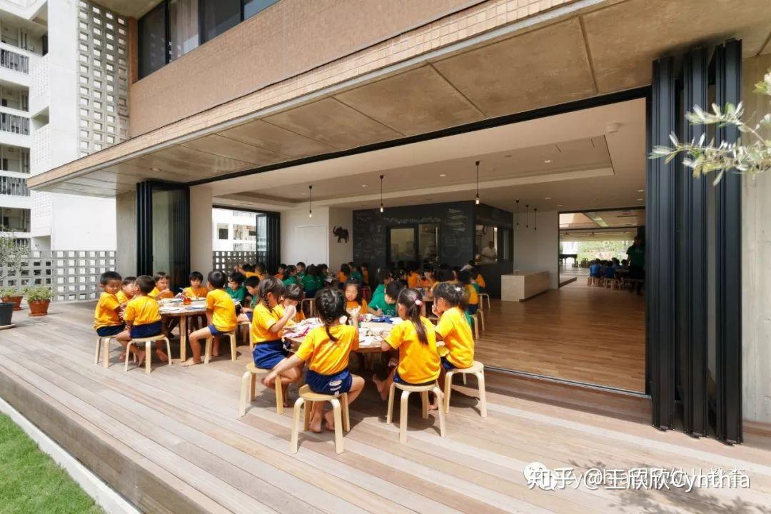 12个全球知名“最漂亮”的幼儿园--中国天津Loop榜上有名 - 知乎