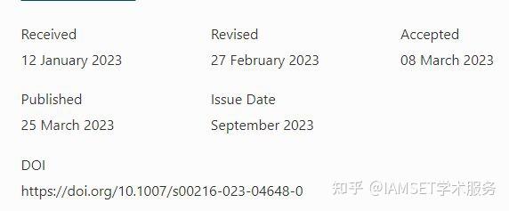 【期刊分享】JCR Q1, 中科院2区，IF:4+, 自引率低，国人友好！ - 知乎