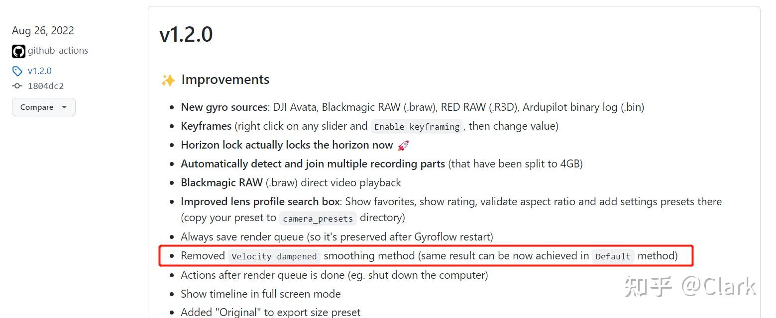 【Gyroflow-Rust】平滑算法源码解析 - 知乎