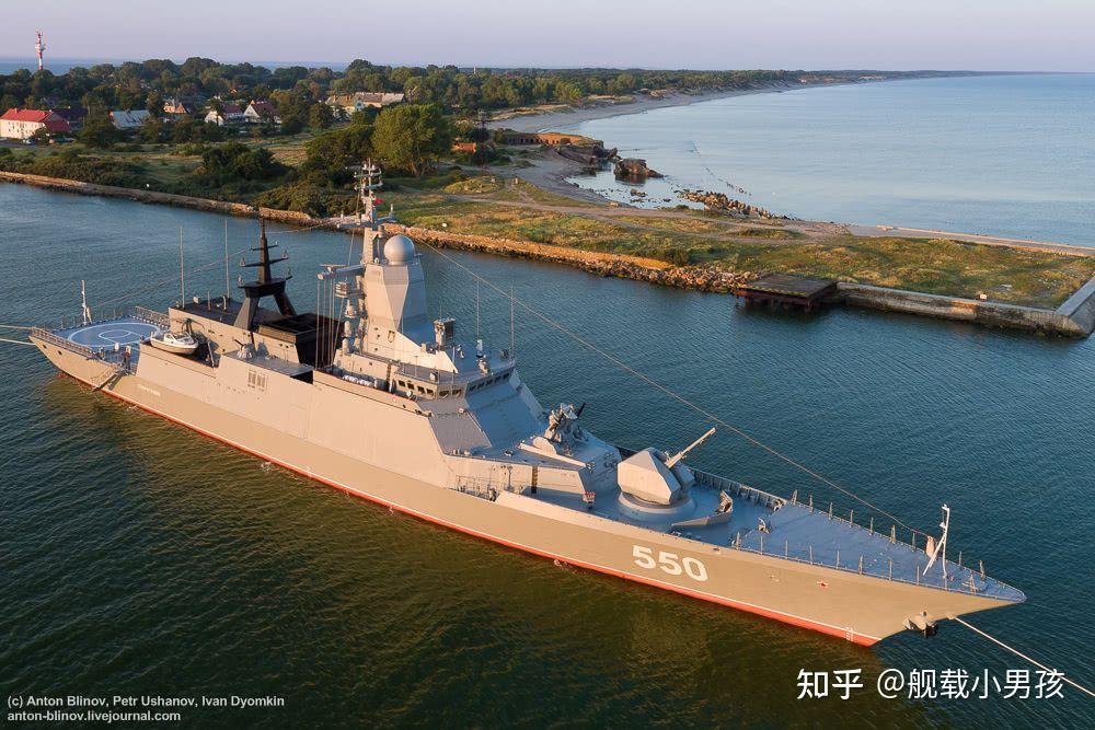 俄罗斯20380型守护级护卫舰汇总详解2023 - 知乎