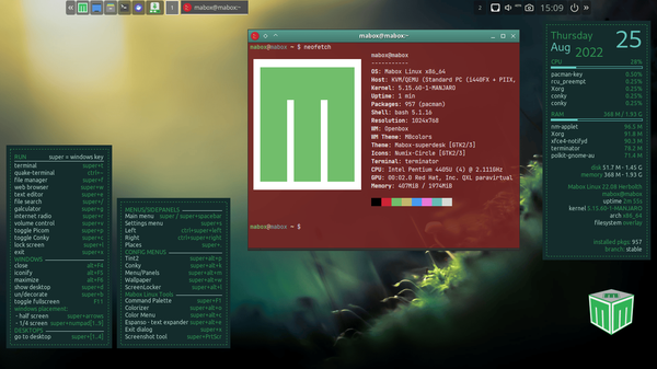 包含 Openbox 的 7 个极简 Linux 发行版 | Linux 中国 - 知乎