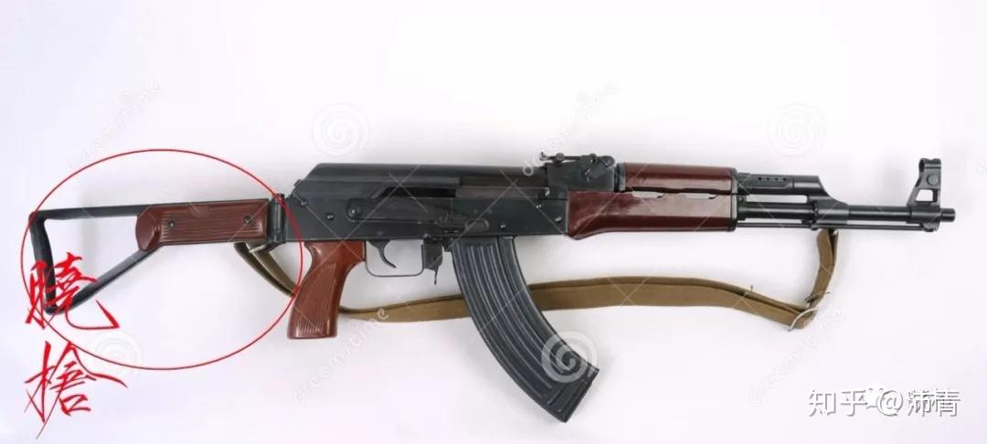 【提问】如何区分AK/56冲/AKM/AK74/AK74M - 知乎