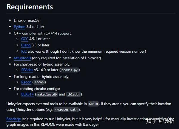 Unicycler：细菌基因组二+三混拼软件 - 知乎