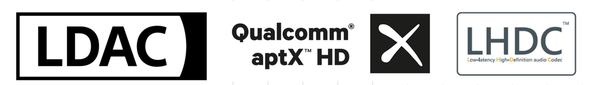 aptX Adaptive，aptX Lossless ，LDAC, LHDC都有什么区别？ - 知乎