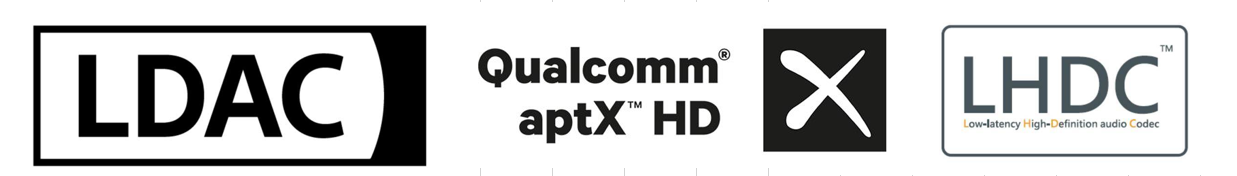 aptX Adaptive，aptX Lossless ，LDAC, LHDC都有什么区别？ - 知乎