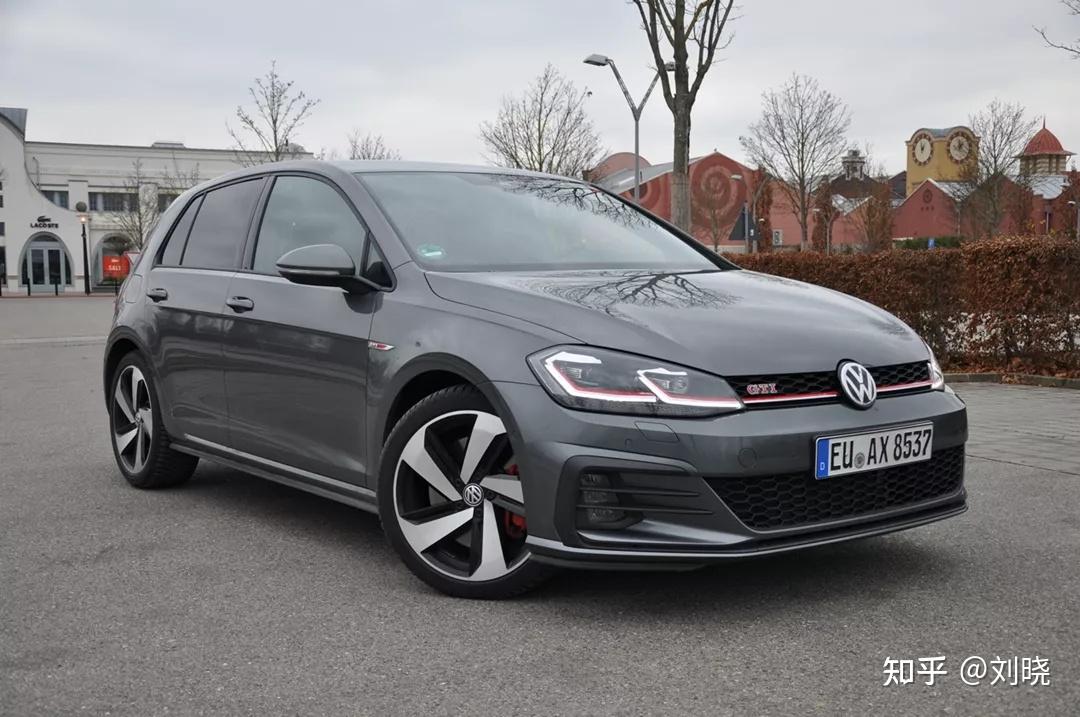 朋友再见，这就是终点 | 海外试驾高尔夫8 GTI Clubsport - 知乎