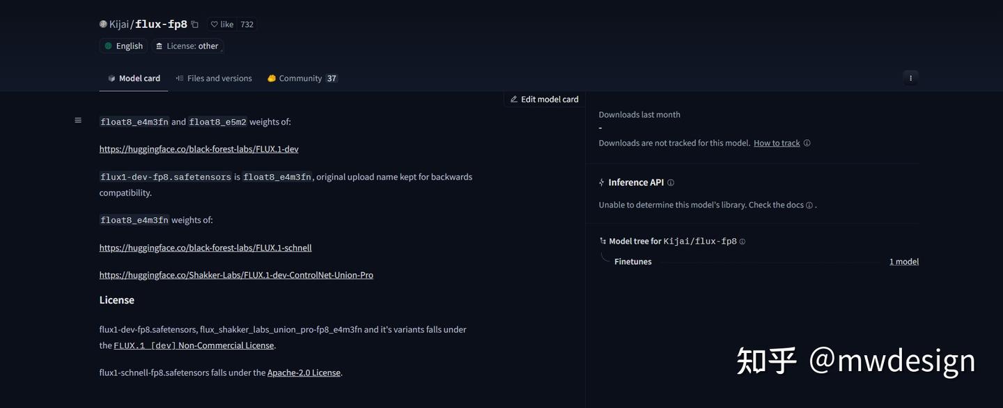 FLUX.1入门教程：模型资源汇总与详细说明 - 知乎