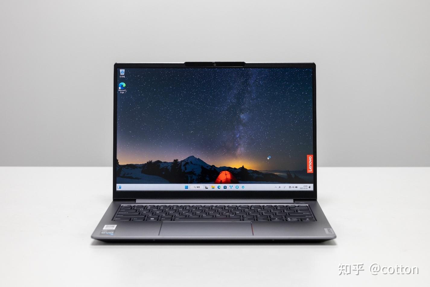 一款扩展性很强的轻薄本——联想ThinkBook 14+ 2023上手体验 - 知乎