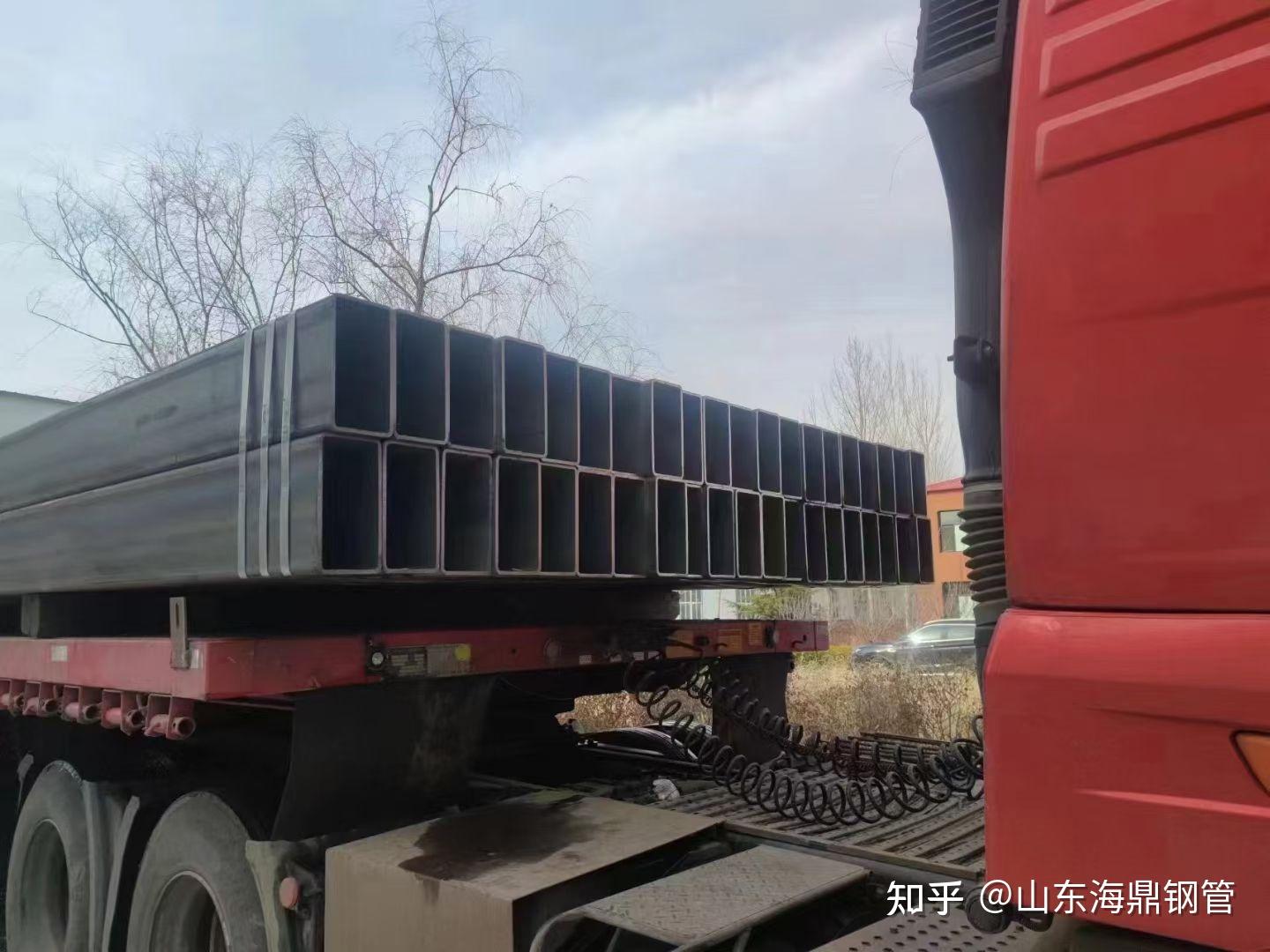 Q355B无缝方管Q355B无缝方形管 - 知乎