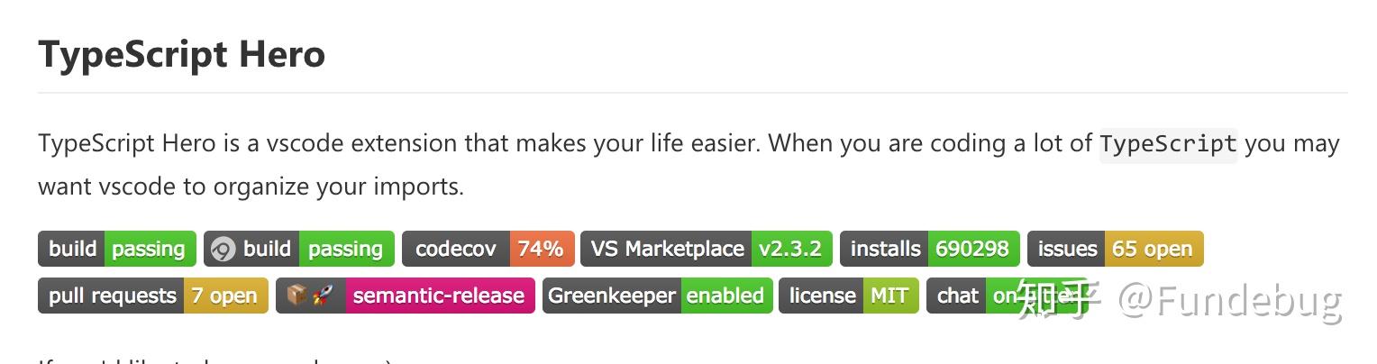 30个极大提高开发效率的VSCode插件 - 知乎