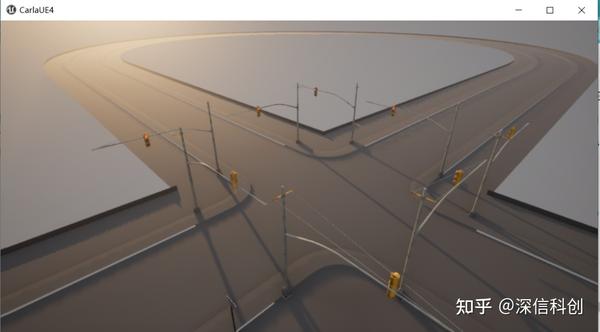 Carla中如何加载OpenDrive地图？ - 知乎