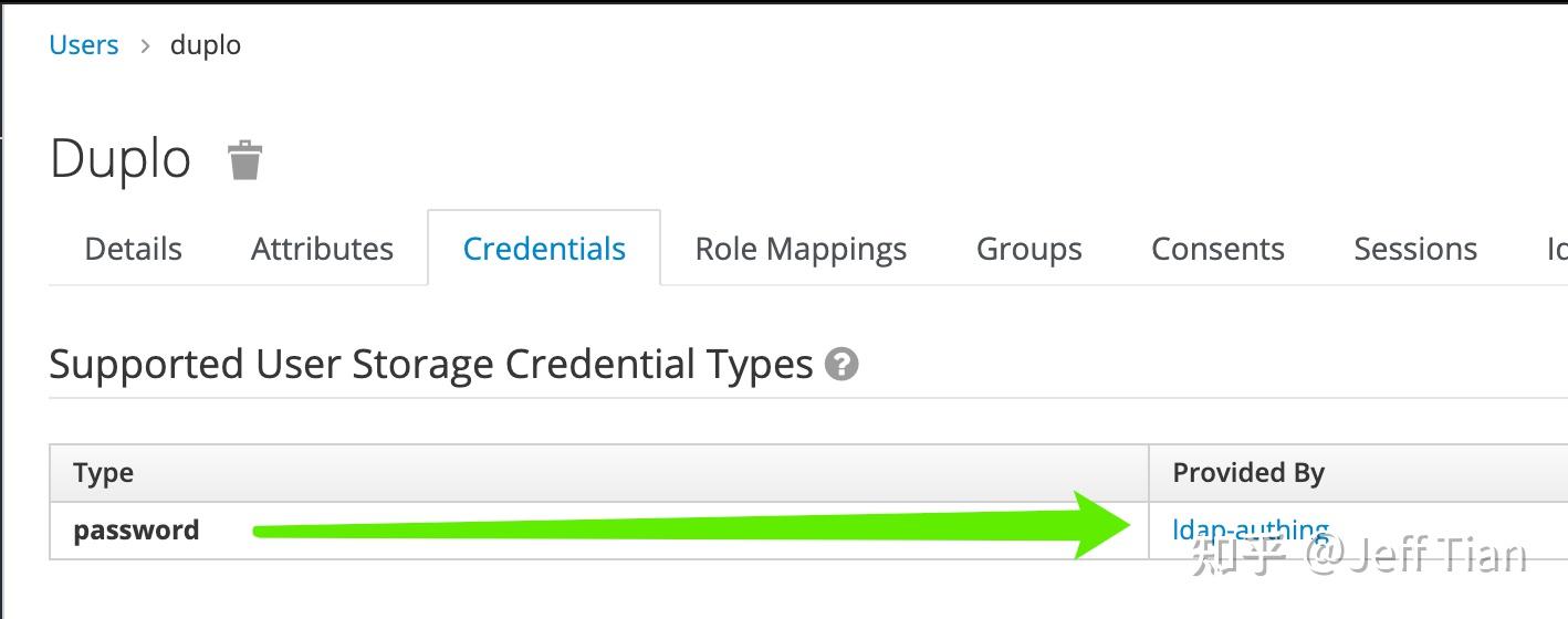Free Arch: Keycloak 用户联邦 LDAP 初体验（感谢 Authing!） - 知乎
