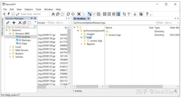 分享这10款好用的FTP客户端软件 一定不要错过！ - 知乎