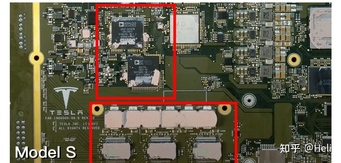 浅谈特斯拉AMD独显车机MCU3.0 - 知乎