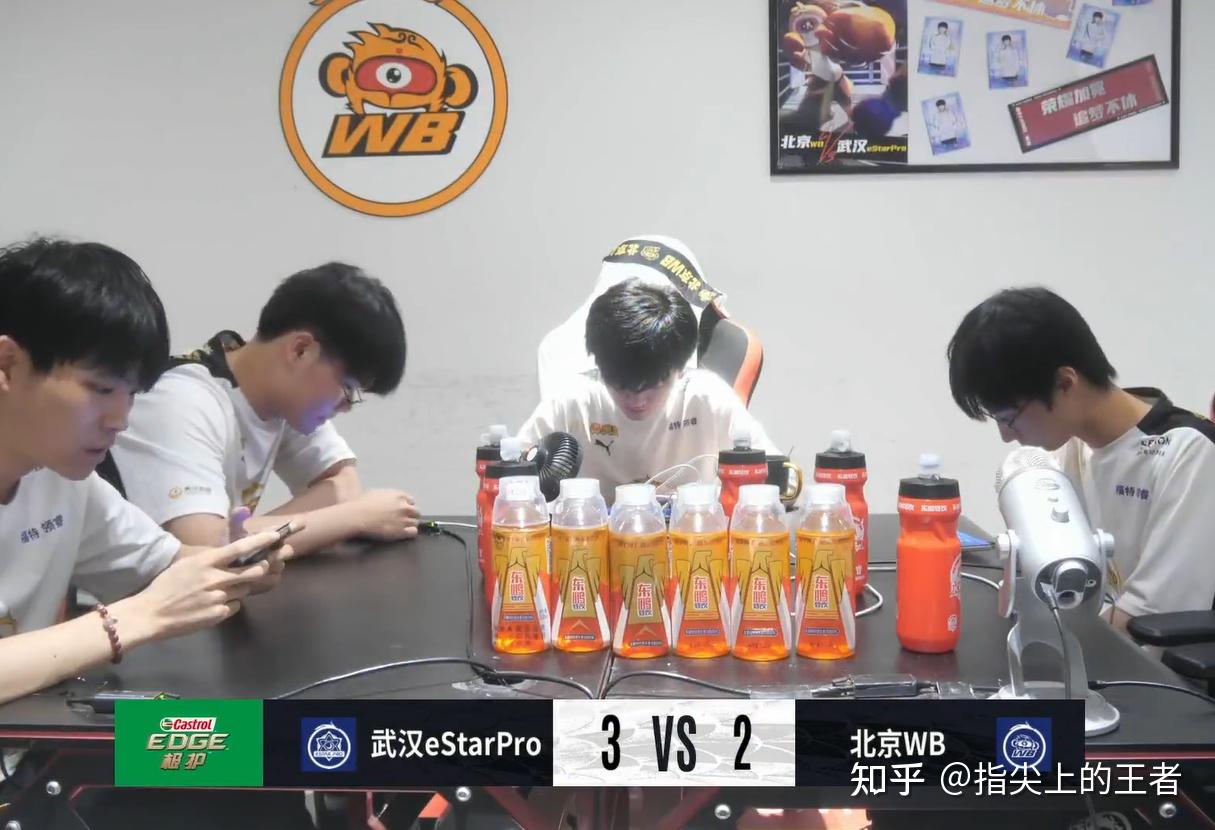李白登场KPL获胜，但WB2:3憾负e星，玩家：手法的极致盛宴 - 知乎
