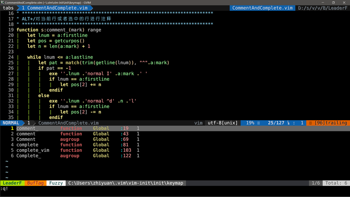 小白的vim学习之路 - 知乎