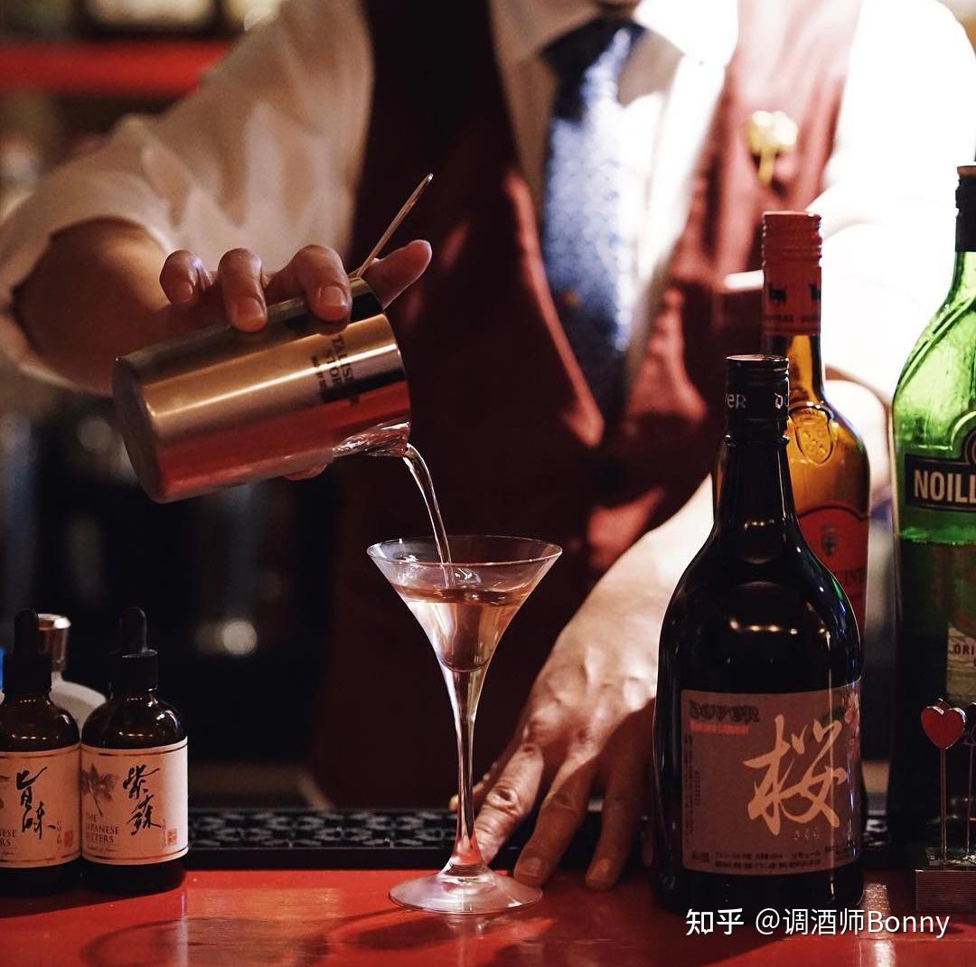 什么是英式调酒-花式（美式）调酒-日式调酒-区别是什么？ - 知乎