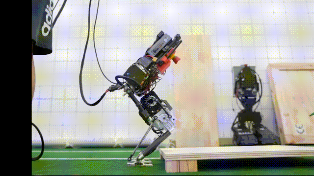 西木科技决定开源双足机器人BRUCE，促进世界的机器人学教育与科学研究发展 - 知乎