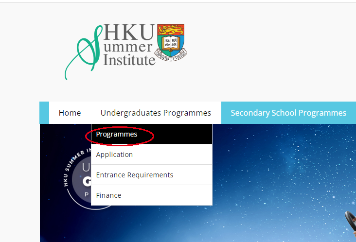 香港大学HKU夏校申请 - 知乎