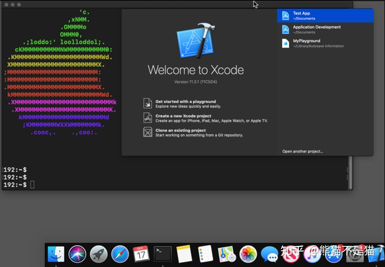 （发现mac容器）目前发现的一些有趣的docker容器—第十七期 - 知乎