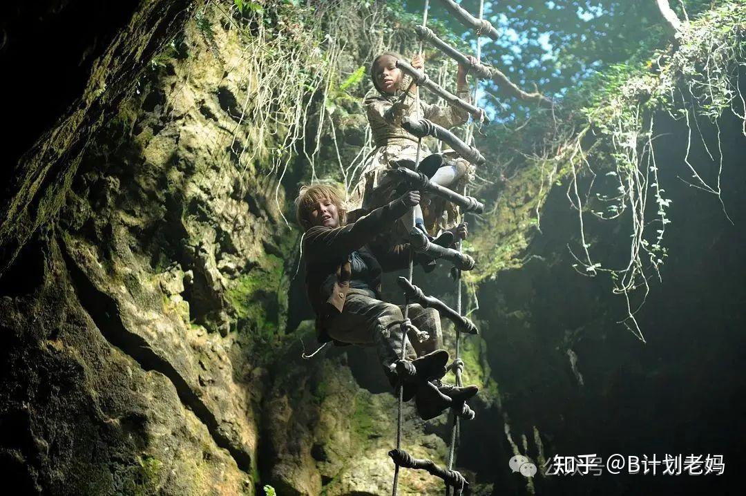 那些值得连在一起看的名著姐妹篇：汤姆与哈克原来是在一条船上呀 2259