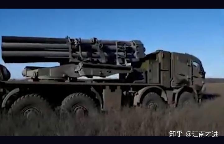 乌克兰国产新型Bureviy多管防空导弹系统 - 知乎