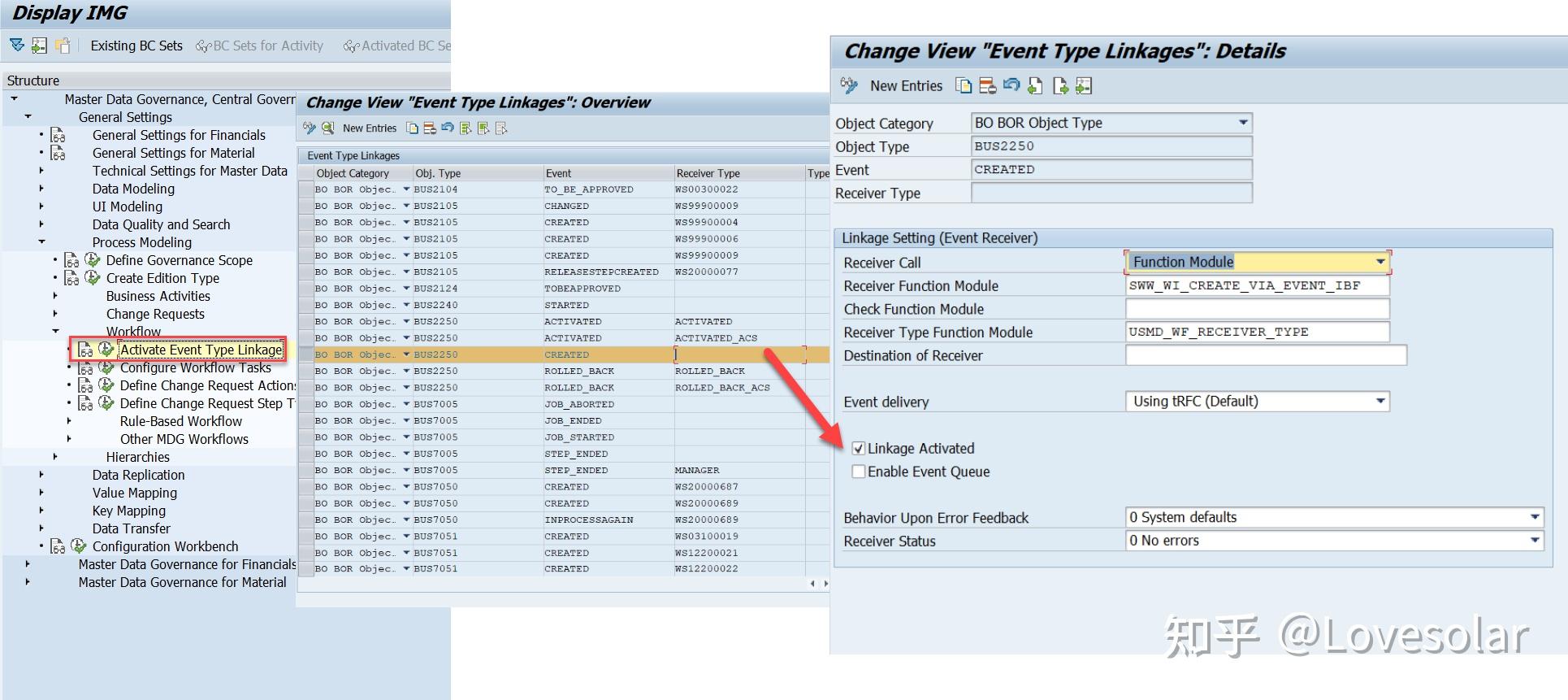 SAP MDG —— 系统先导配置 - 知乎