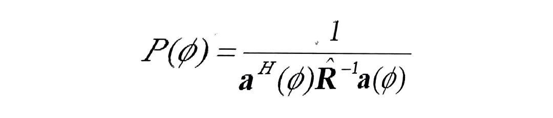 到达方向（Direction of Arrival）估计算法：MVDR（Capon’s Beamformer）介绍 - 知乎