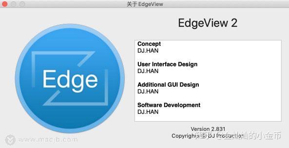 EdgeView 2 for Mac图像浏览工具 - 知乎
