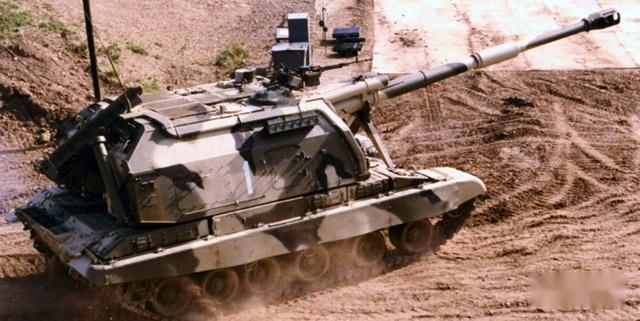 俄罗斯射速之王——2C19式152毫米自行榴弹炮 - 知乎