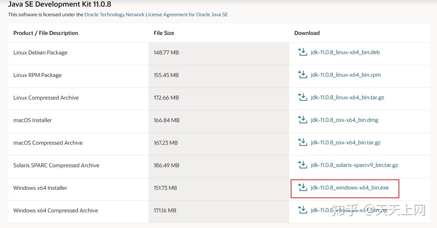 2020最新java JDK11下载、安装与环境变量配置图文教程 - 知乎