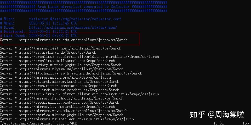[ThinkPad]X201i Install Arch Linux - 知乎