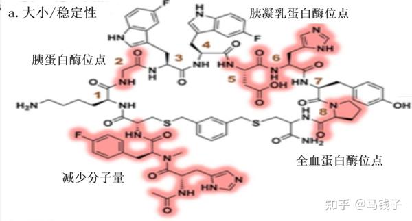 降脂药物的“王炸”——口服PCSK9抑制剂MK-0616环肽药物设计的前世今生 - 知乎