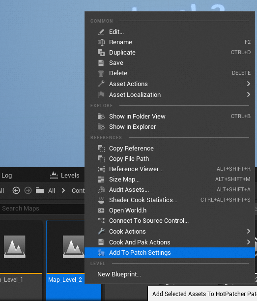 UE5 Pak 学习与应用（三）运行时导入包含关卡的Pak - 知乎