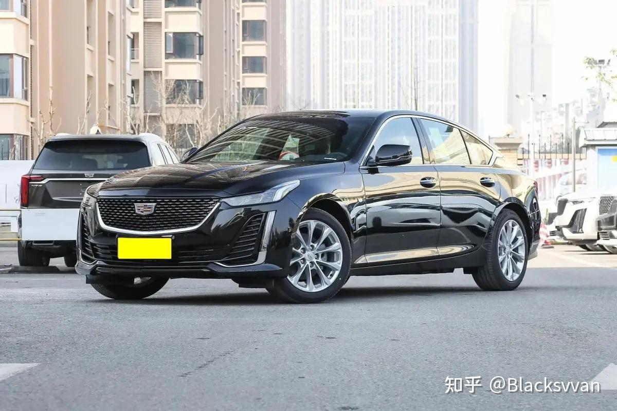 B级豪车凯迪拉克CT5，标配2.0T+10AT - 知乎