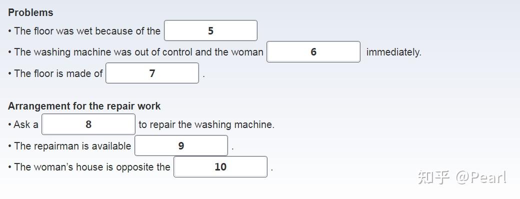 9分达人听力第33套 - 知乎