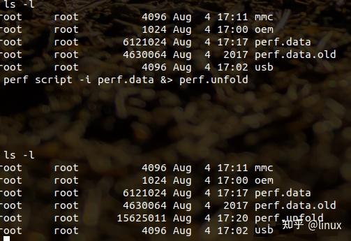 linux性能：perf性能分析工具使用分享 - 知乎