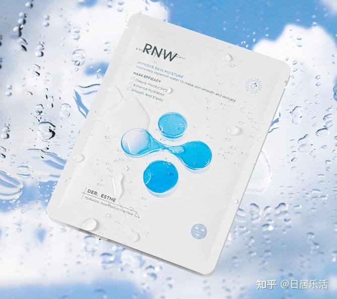 RNW面膜适合干皮吗？春季补水保湿这几步不能少！ - 知乎