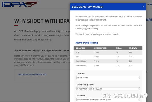 实话IDPA射击运动1996-2023 - 知乎