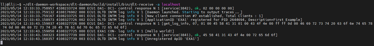 DLT开发环境搭建 - 知乎