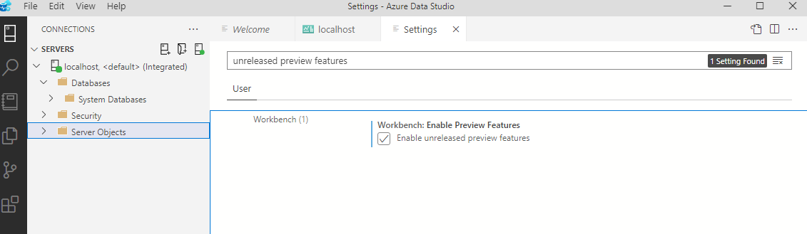 Azure Data Studio 使用 - 知乎