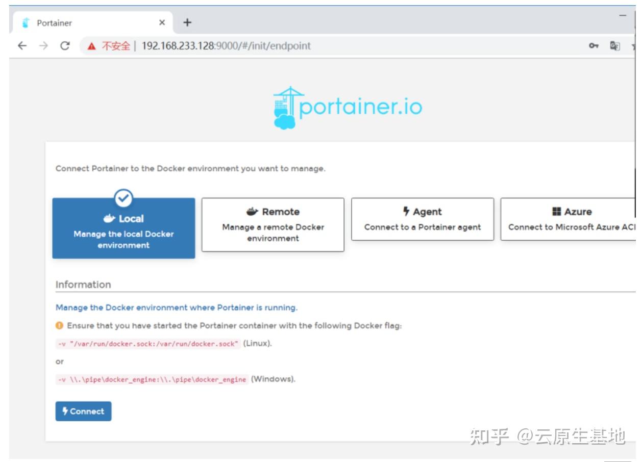 Portainer一个轻量级的Docker环境管理UI - 知乎