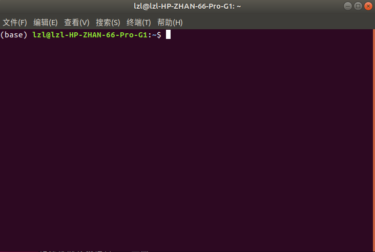 解决：安装Anaconda后Ubuntu终端出现(base)字样 - 知乎