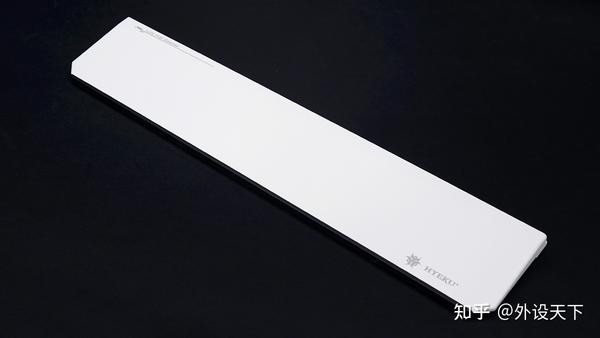 黑峡谷（Hyeku）X4无线双模机械键盘评测：新配列，新选择 - 知乎